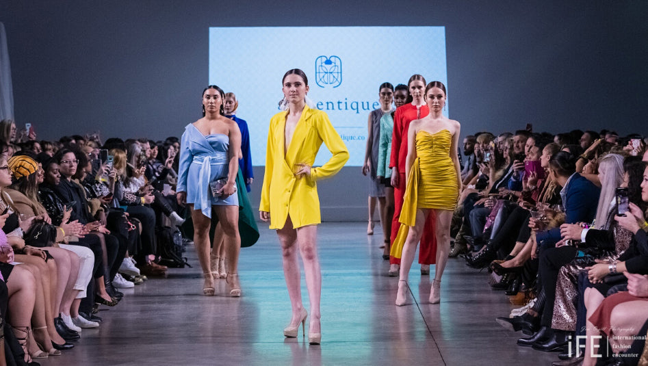 Creating An Authentique Runway – ShopAuthentique