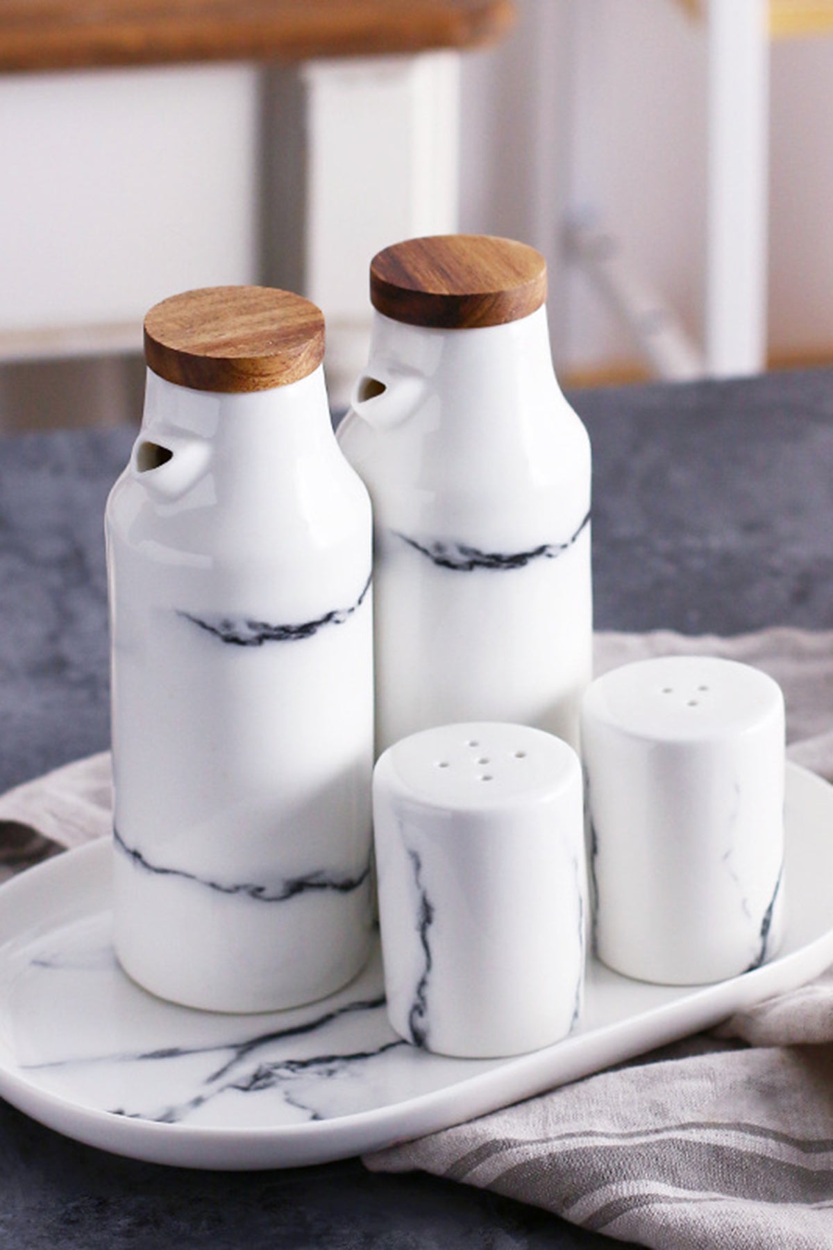 CH Marble Jars – ShopAuthentique