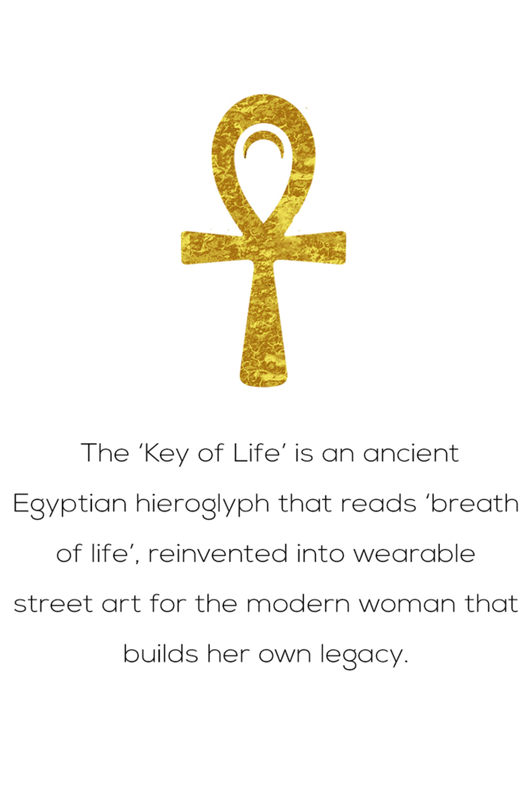 Eternal Life Symbol Egyptian