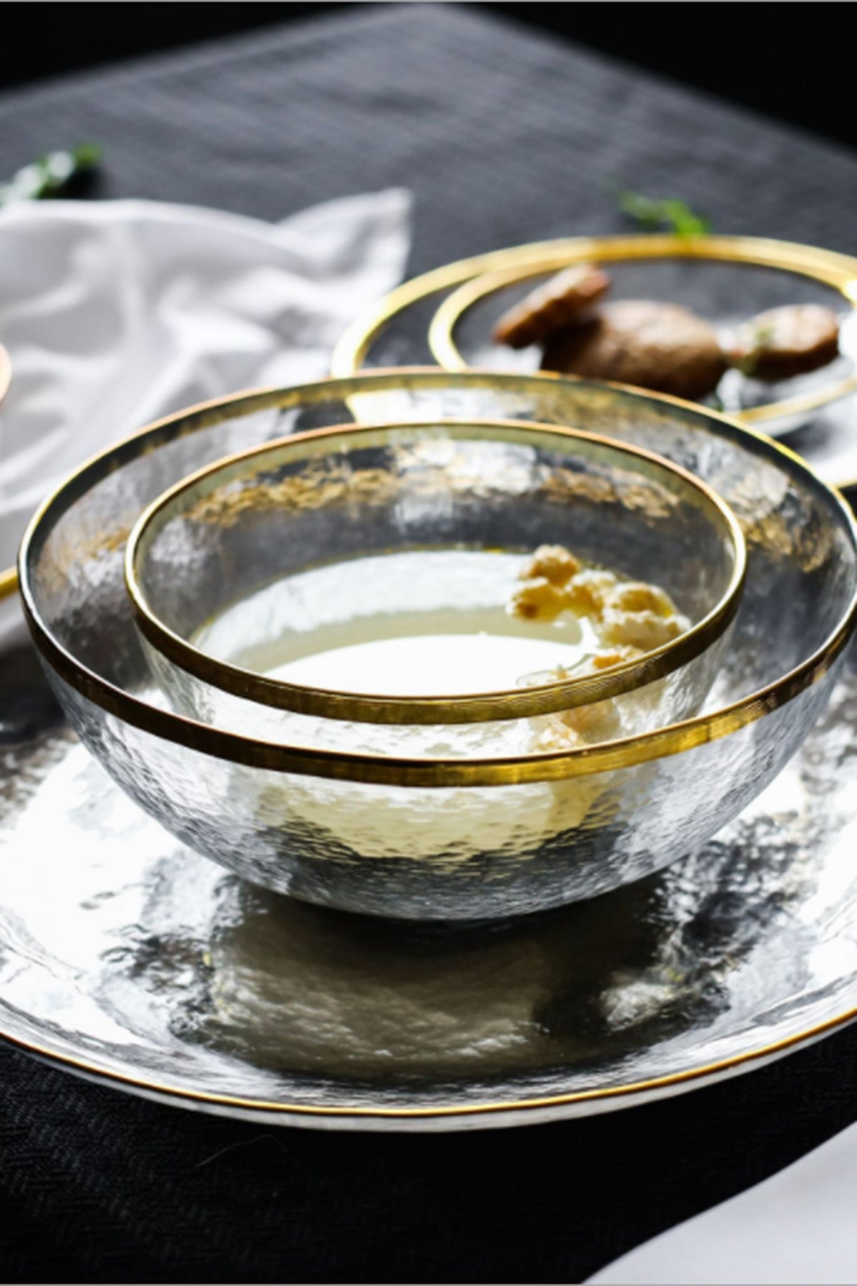 Sakura Gold Dining Collection – ShopAuthentique