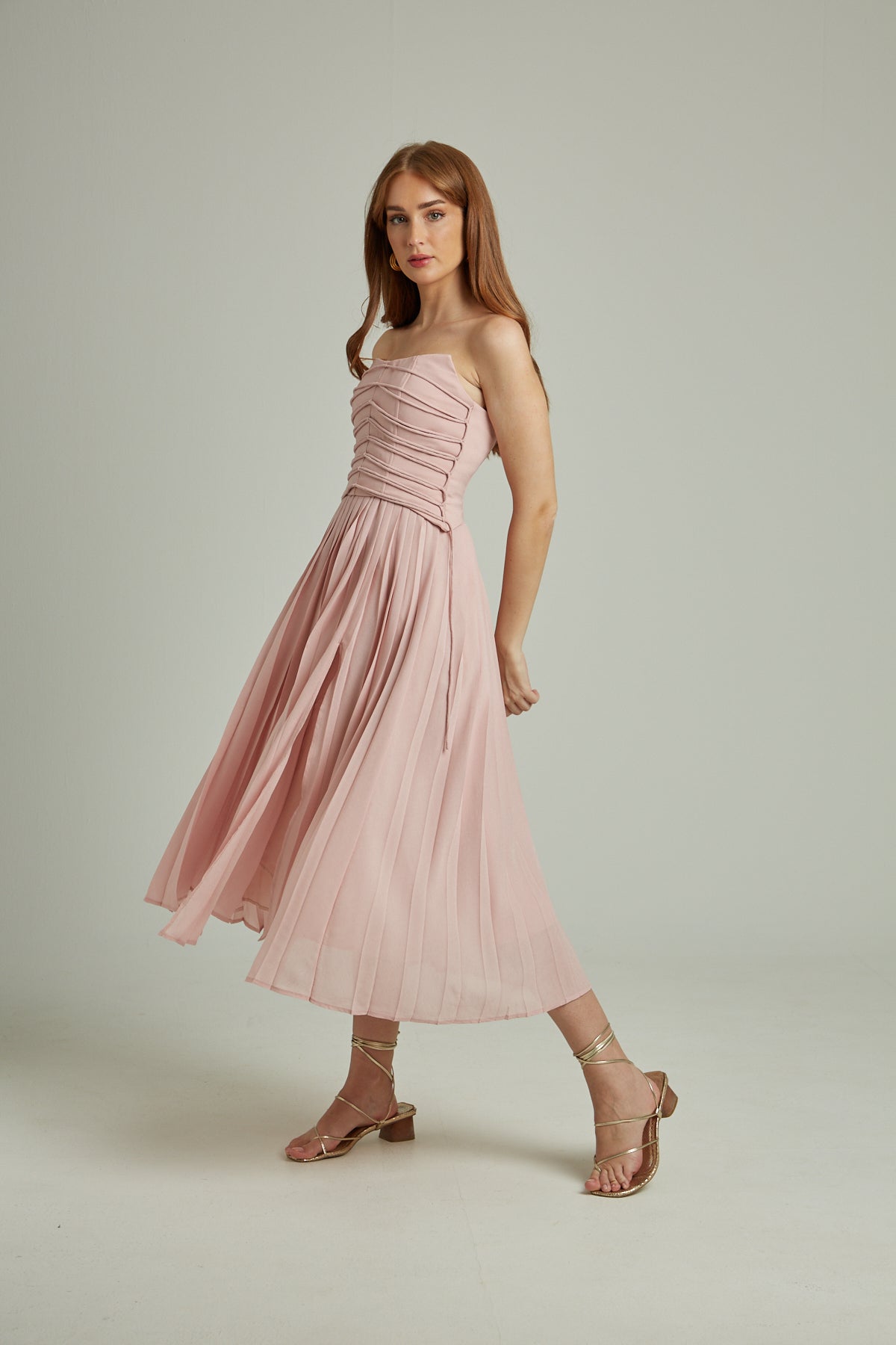 Azalea Dress – ShopAuthentique